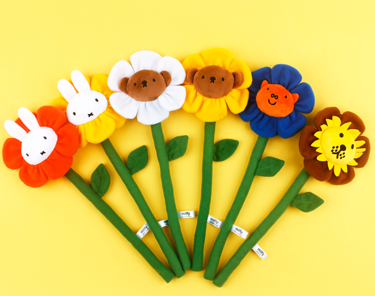 Kira x Miffy | Exclusive Miffy Goods & Official Plush – The Kira Shop