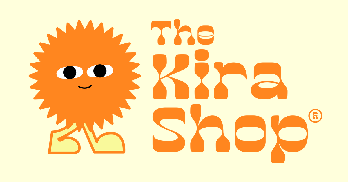 Visit Us IRL – The Kira Shop